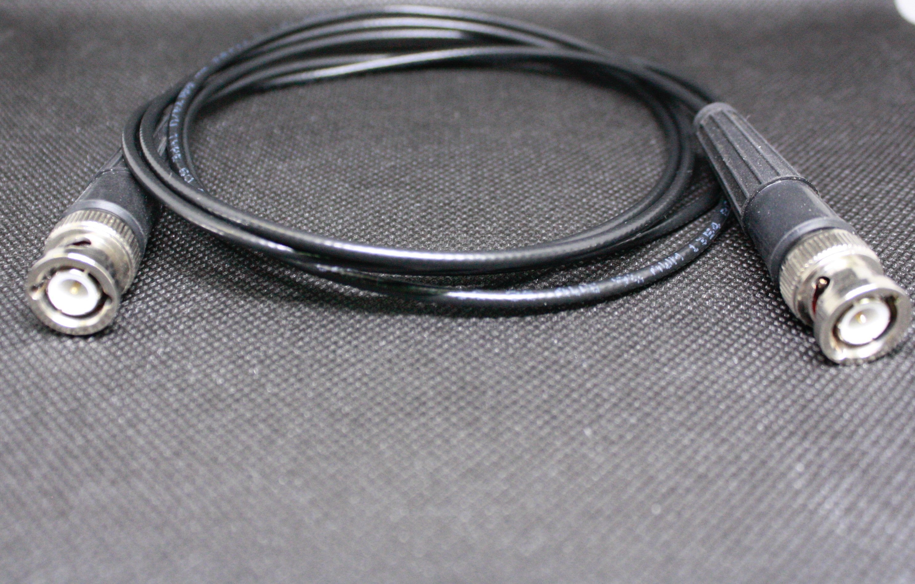 6' BNC to BNC Coax Cable – Venom Technologies and Inspection Services